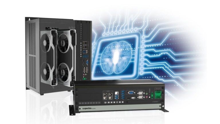 Spectra GmbH & Co. KG – All About Automation Friedrichshafen