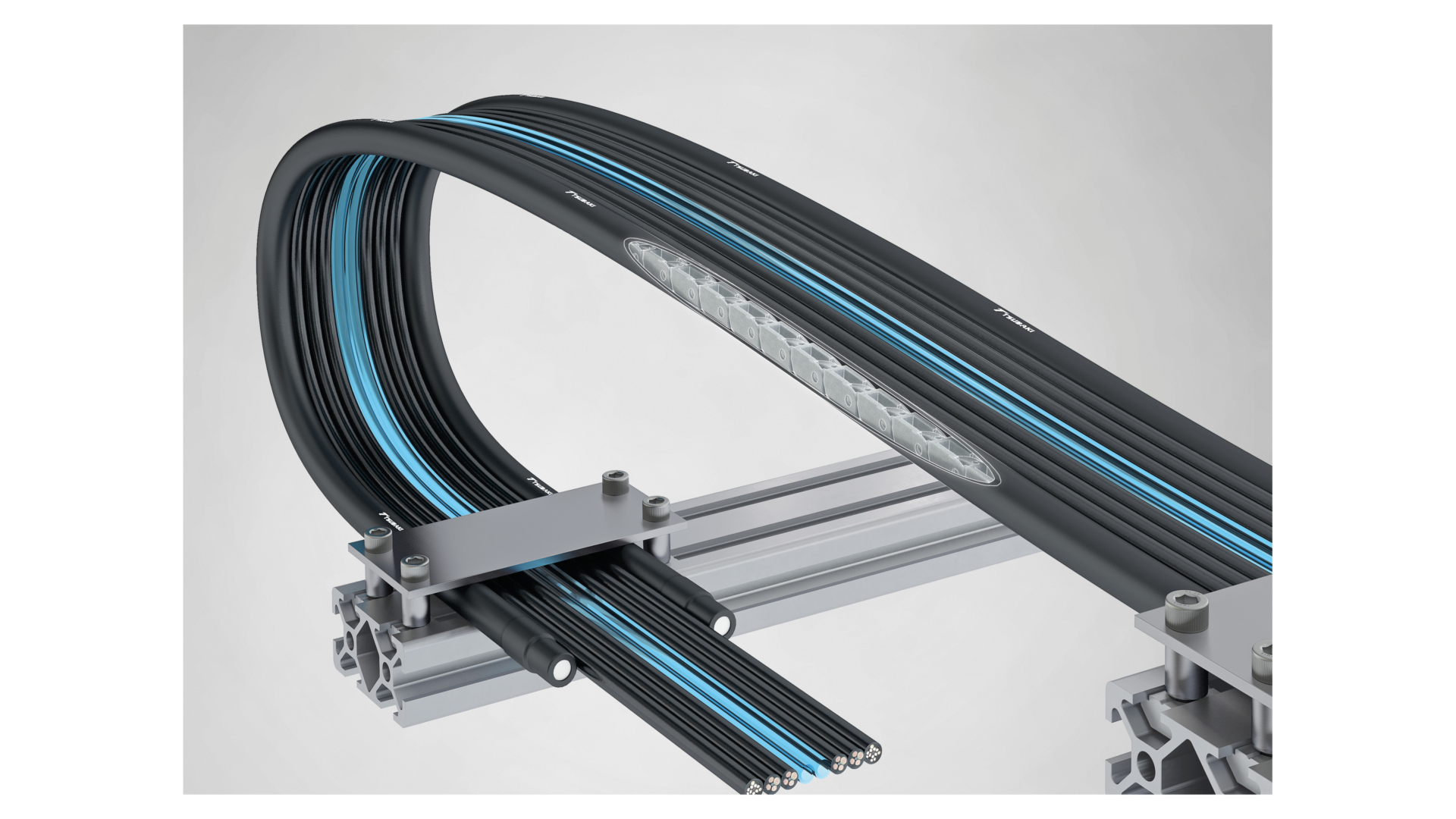 CLEANROOM FLAT CABLE SYSTEM FLATVEYOR® – All About Automation ...