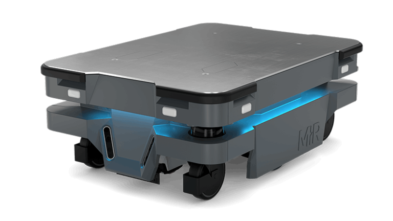 MiR 600 – All About Automation Friedrichshafen