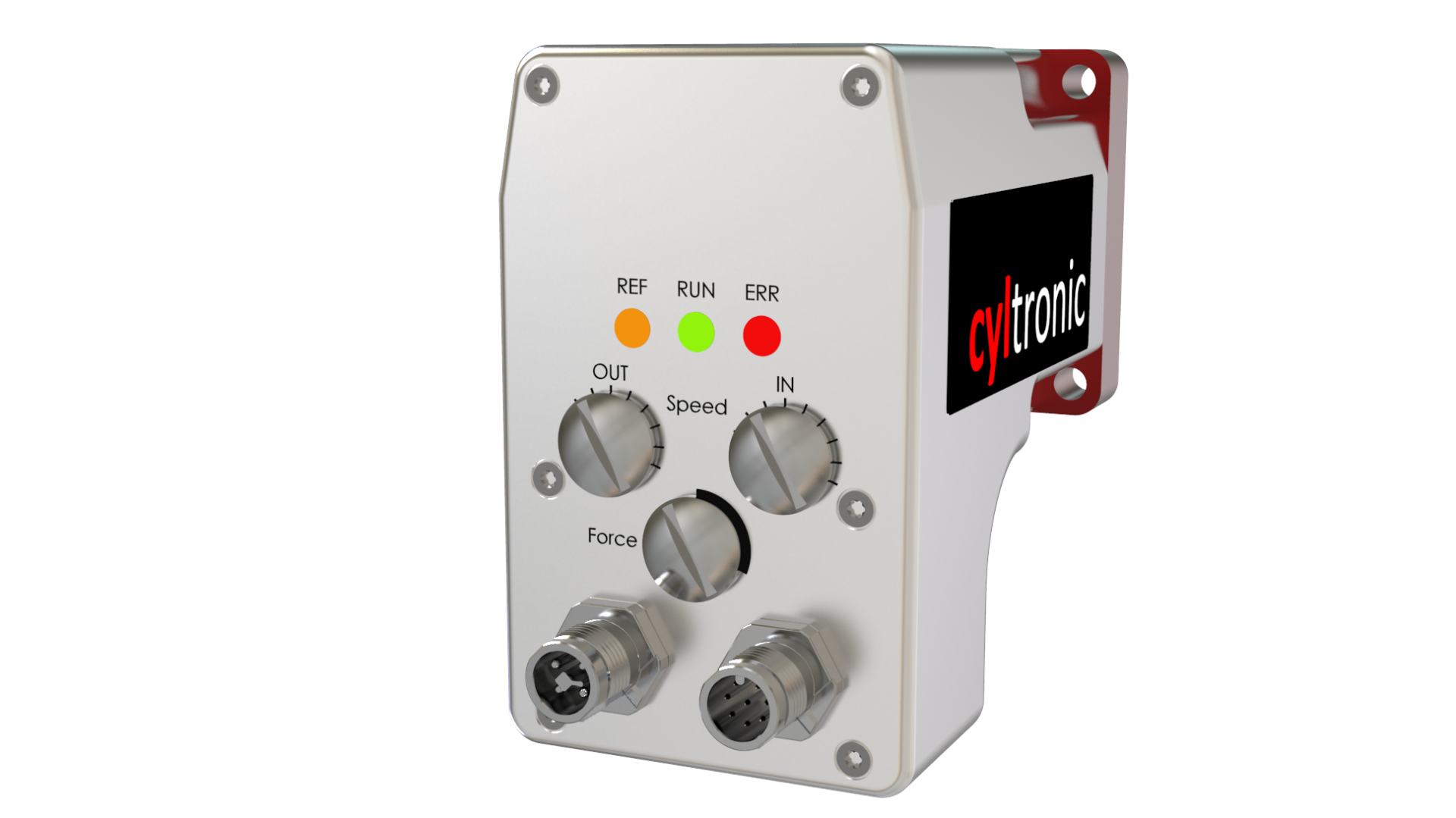 IO-Link Servo Actuator CTR – All About Automation Friedrichshafen