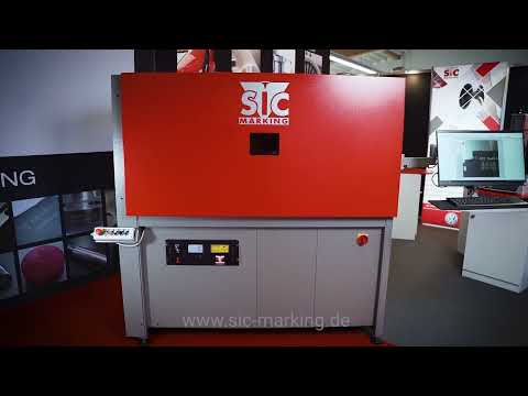 Laser Marking System XXL-Box – All About Automation Friedrichshafen