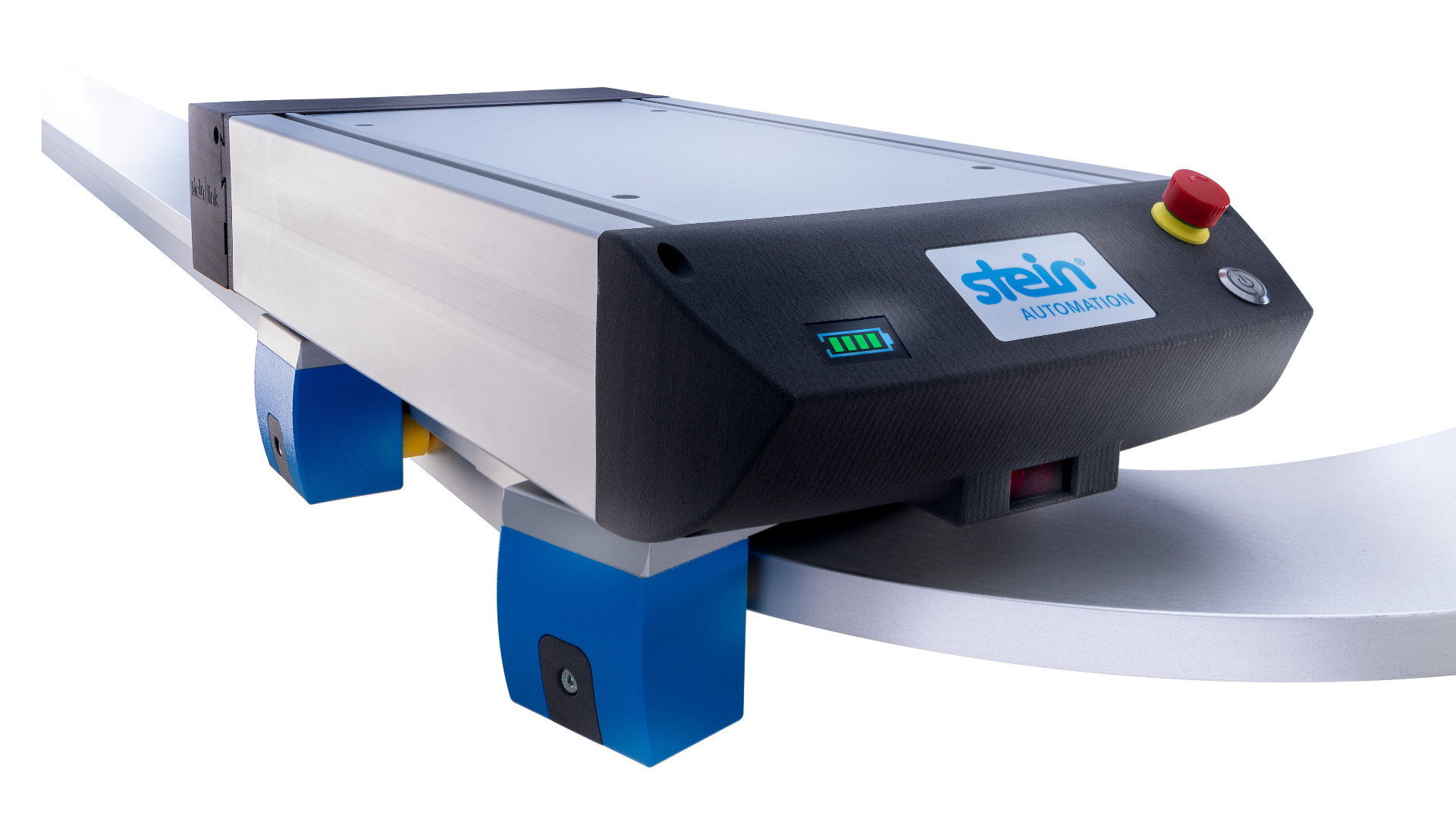 STEIN Link. INTELLIGENT INTERLINKING IN INTRALOGISTICS – All About ...