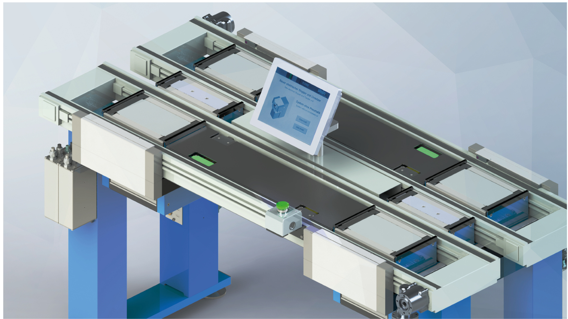 STEIN 300 e – STRONG WHEN IT COMES TO ELECTRICS – All About Automation ...