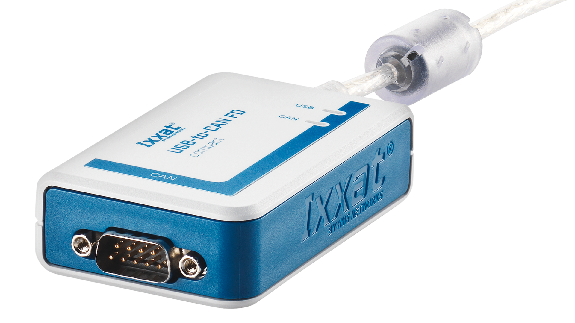 Ixxat PC-Interfaces – All About Automation Friedrichshafen