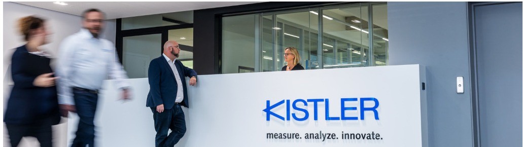 Kistler Instrumente GmbH – All About Automation Friedrichshafen