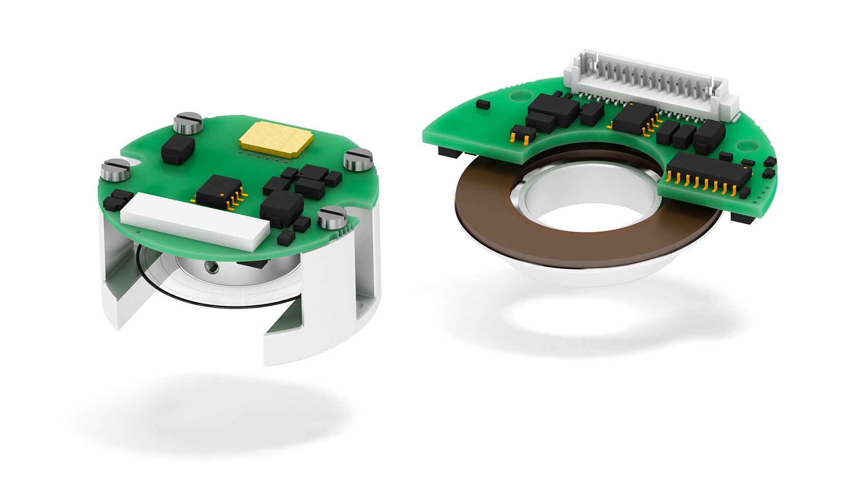 Modular Encoders for Precise Motor Control – All About Automation ...