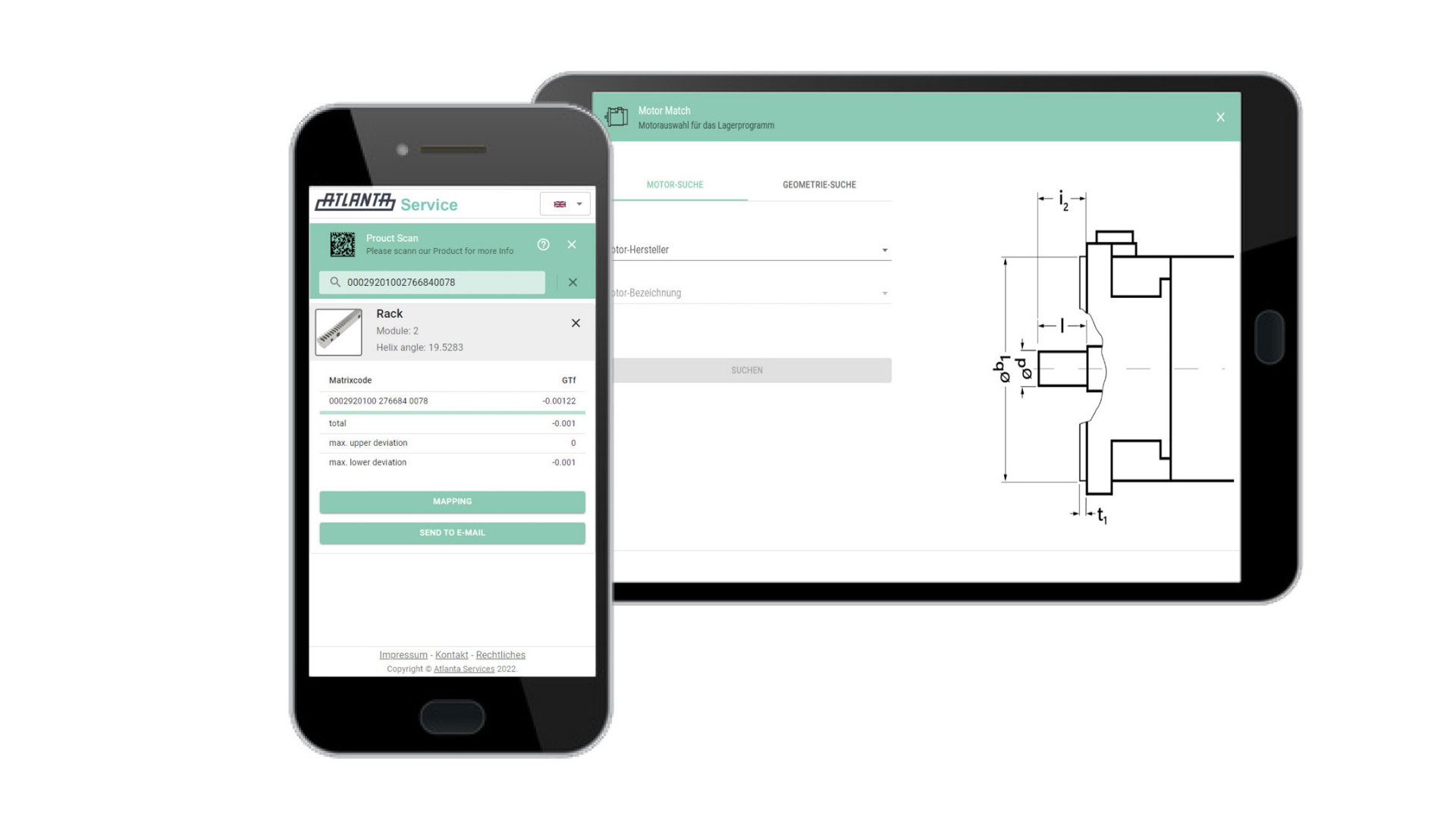 ATLANTA Service Tool – All About Automation Friedrichshafen