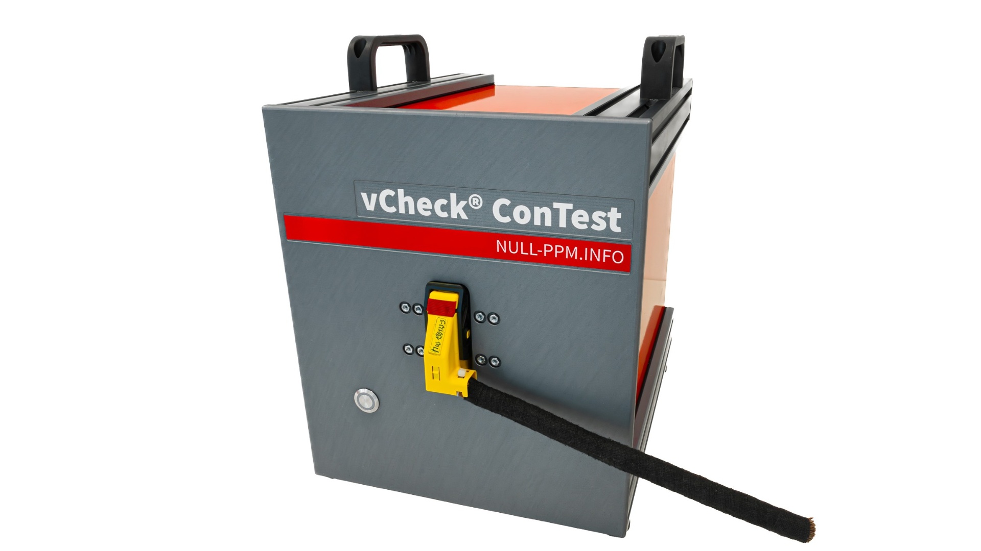 vCheck® ConTest – test module for safety-sensitive connectors – All ...