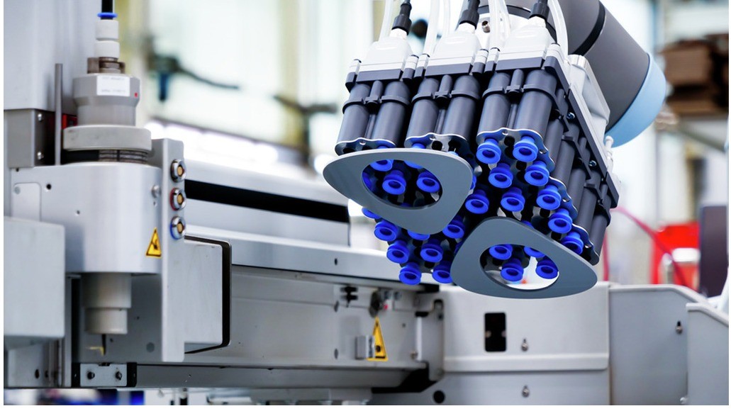 Matrix Area Gripper FMG – Flexibility made easy – All About Automation ...