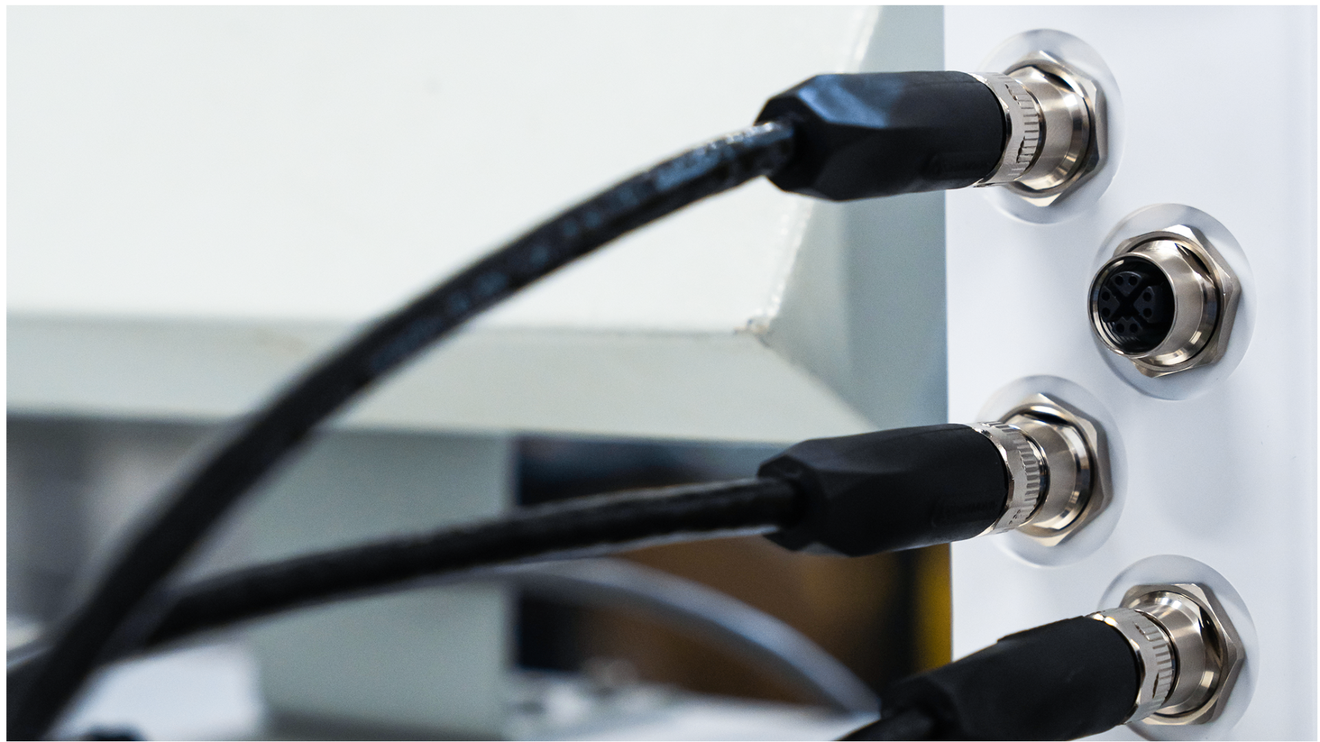 M12 connection cable for sensor technology – All About Automation ...