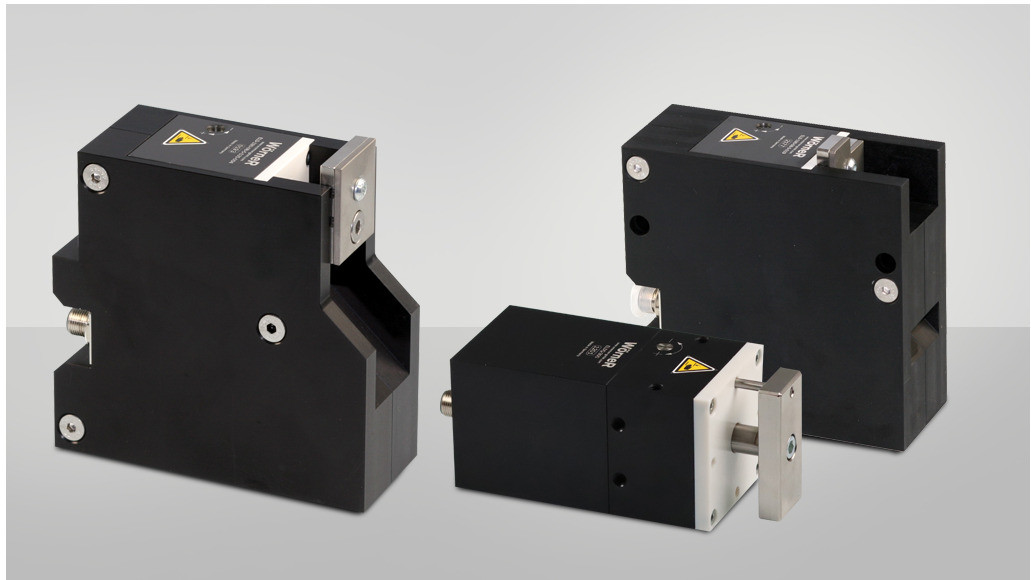 Electric stoppers damped – ELD Family – All About Automation Friedrichshafen