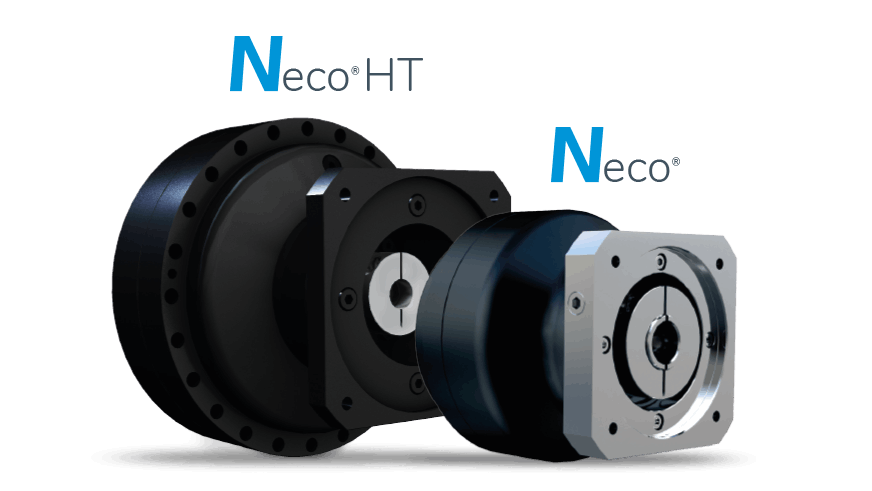 Neco® series – All About Automation Friedrichshafen