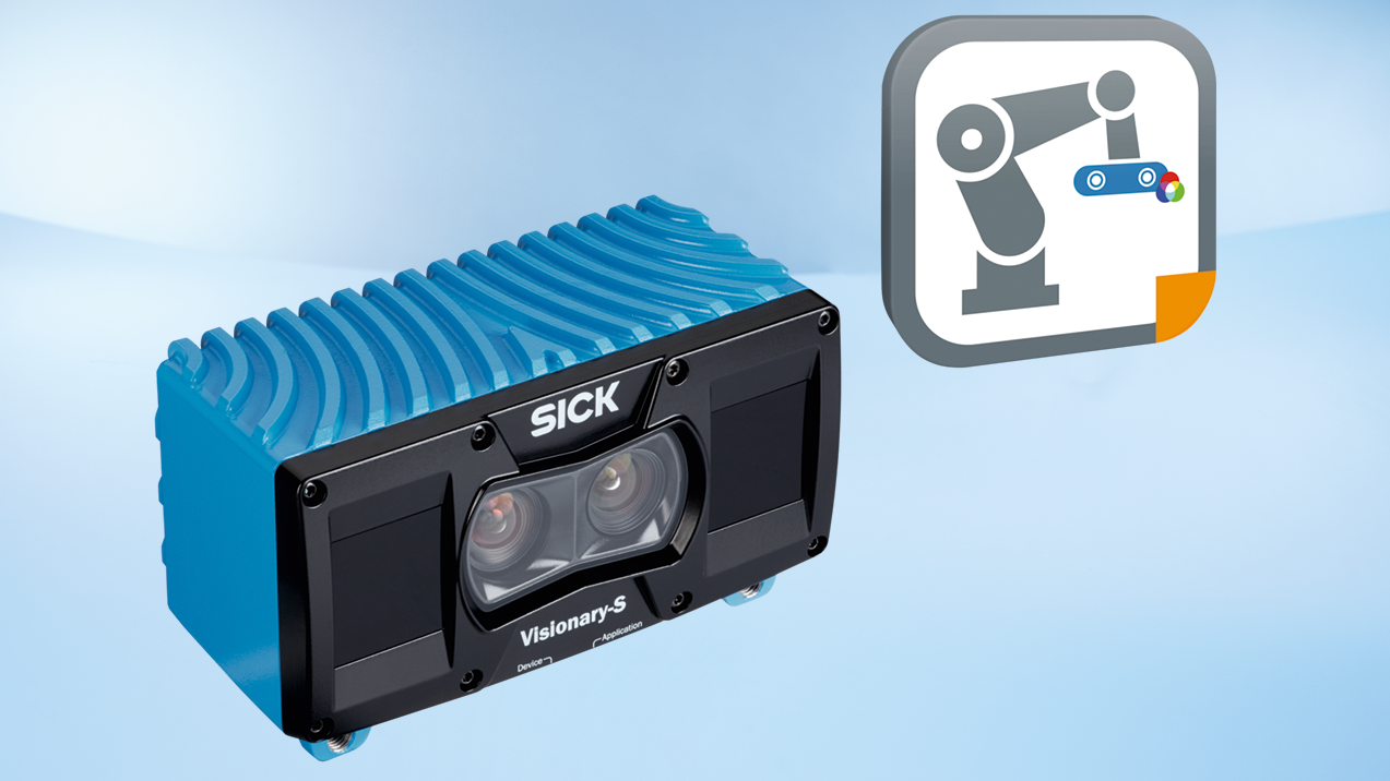 PALLOC – Flexible automation of depalletizing with 3D color vision ...