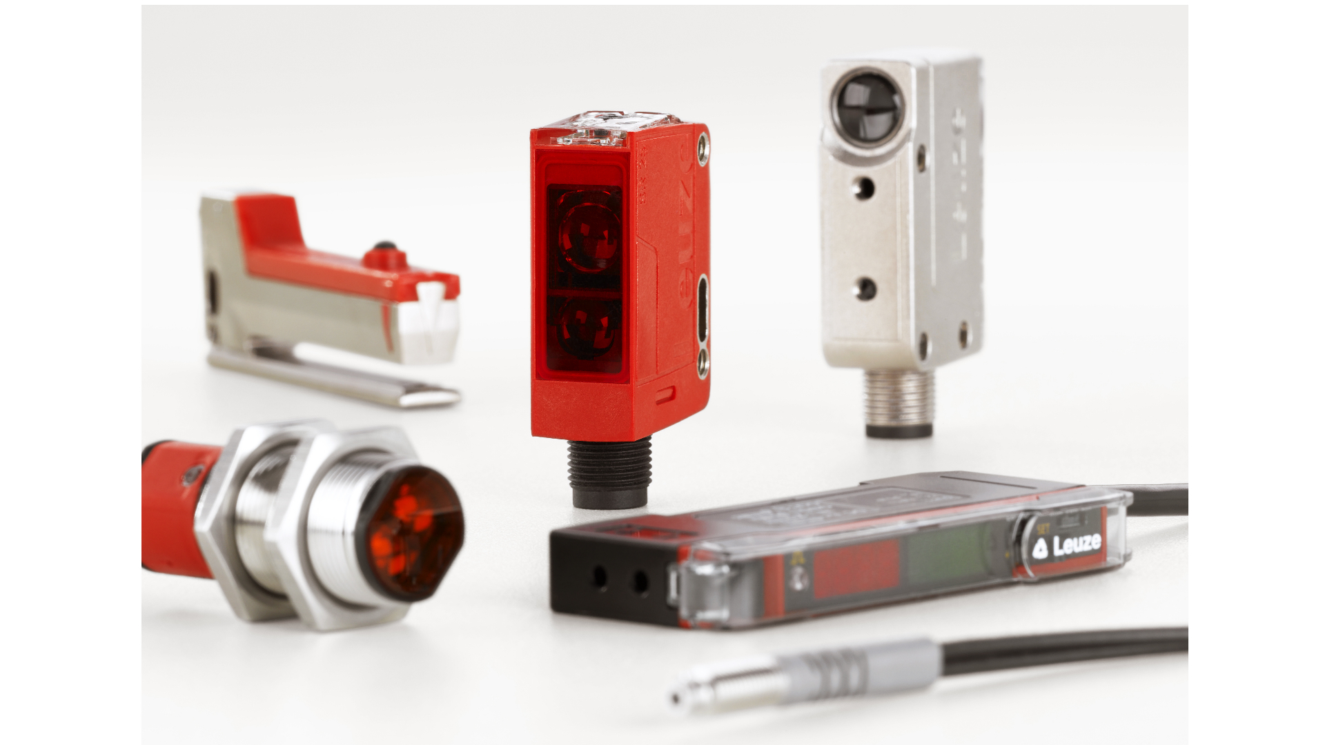 Switching sensors – All About Automation Friedrichshafen