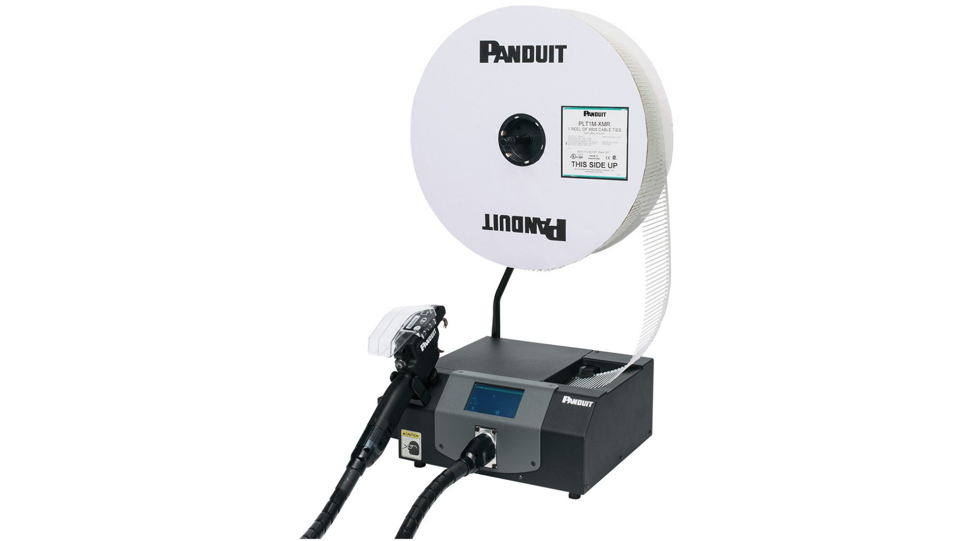 Panduit – PAT-System 4.0 – All About Automation Friedrichshafen