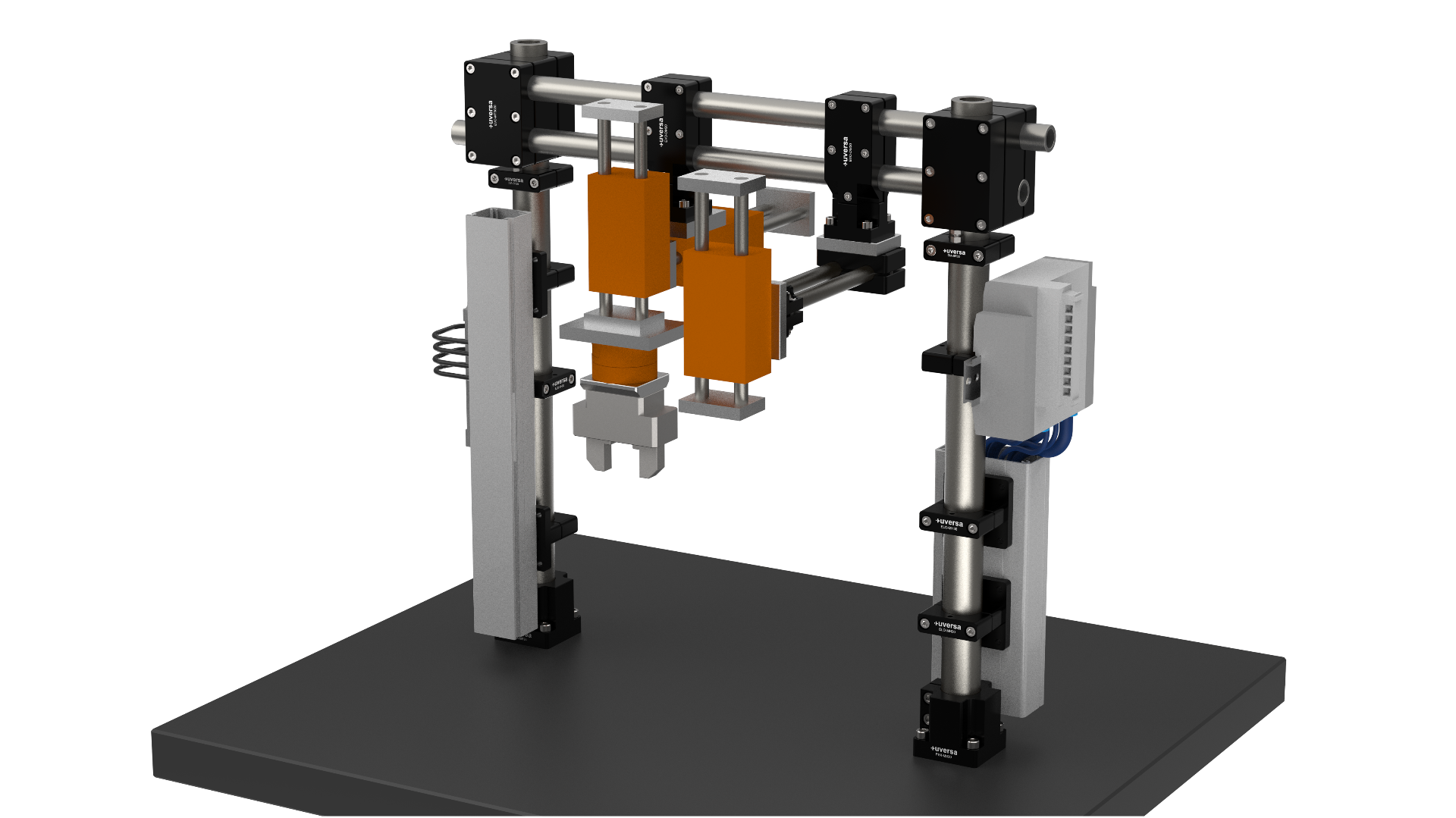 Column Structure Systems:: Flexible Solutions with Mono- and Duo ...