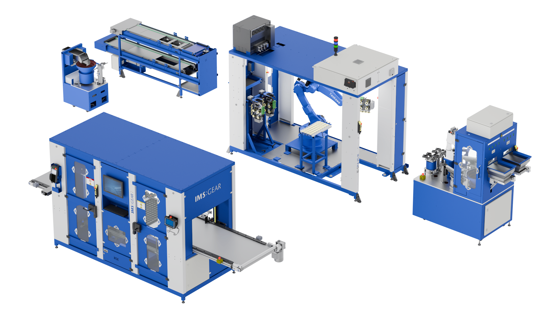 Modular Process Automation Plastic – All About Automation Friedrichshafen