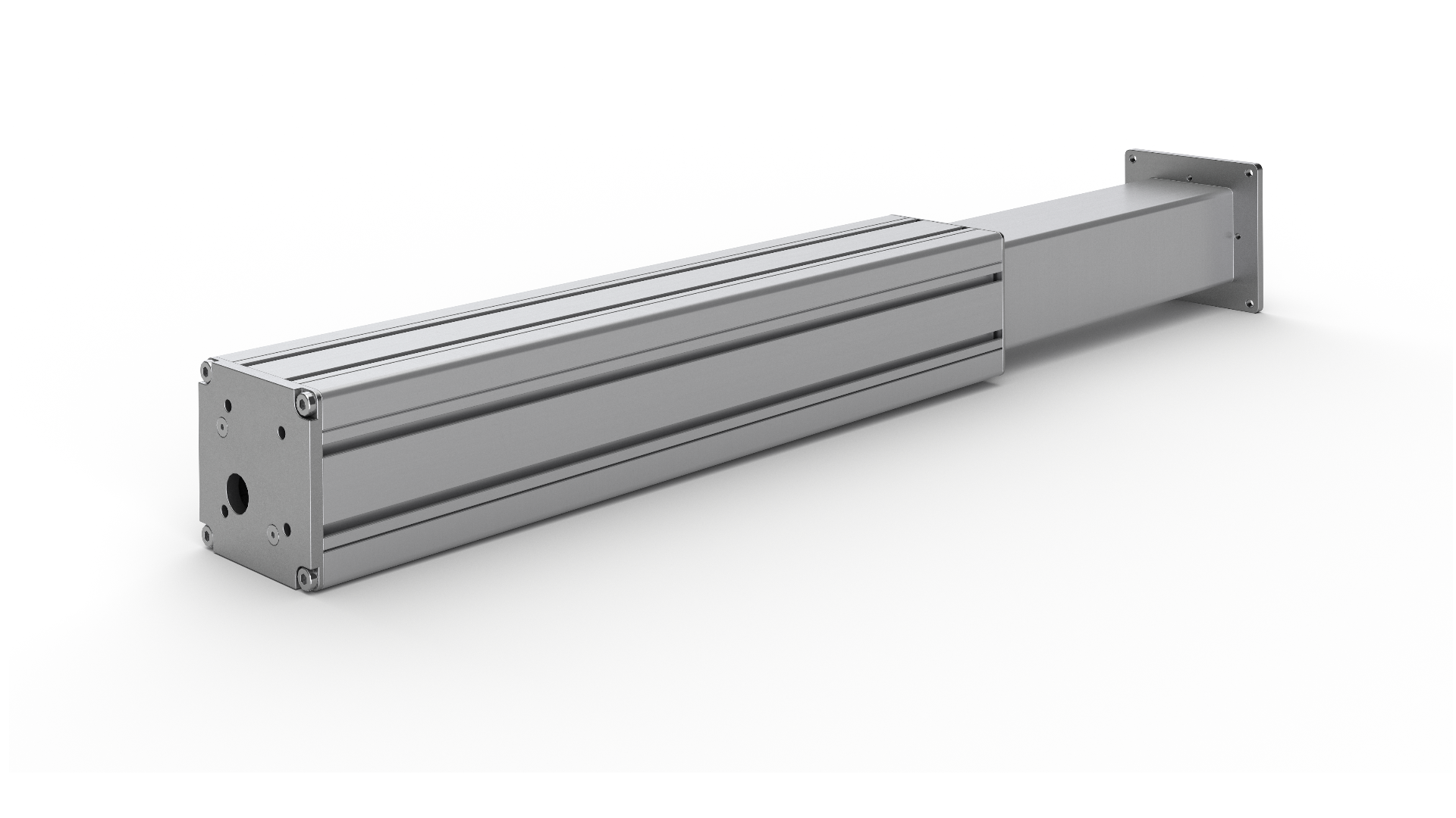 Spindle lifting system SO – All About Automation Friedrichshafen