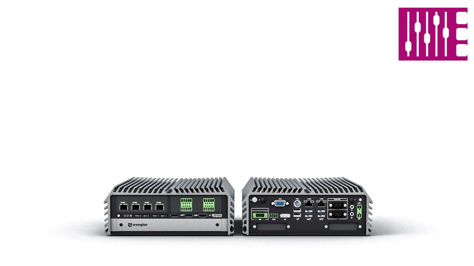 Machine Vision Controller – All About Automation Friedrichshafen