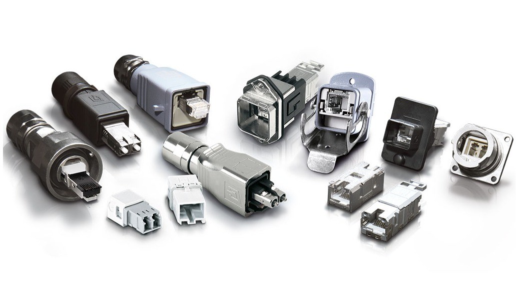 STX Industrial Connector Platform – All About Automation Friedrichshafen