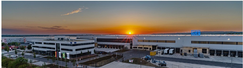 WEG Germany GmbH – All About Automation Friedrichshafen