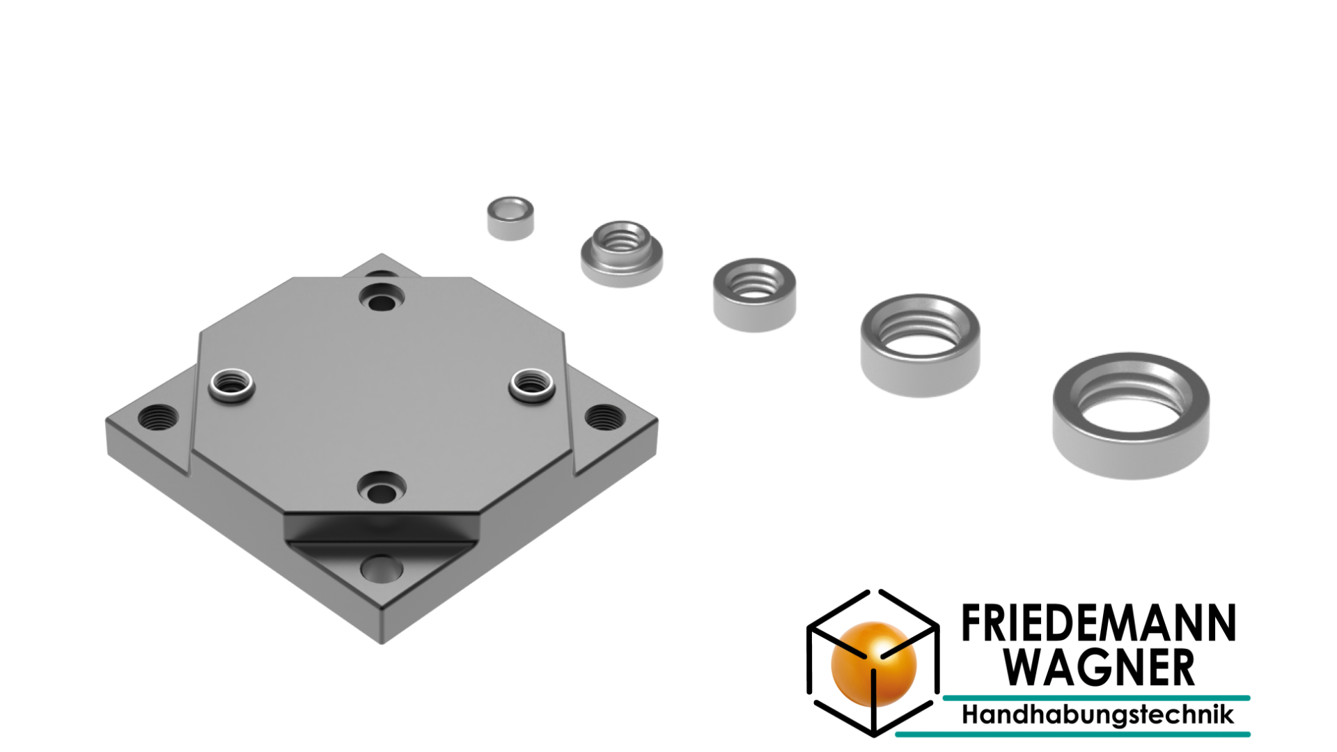 Baukasten | Zentriersystem von Wagner ️ Passungen – All About ...