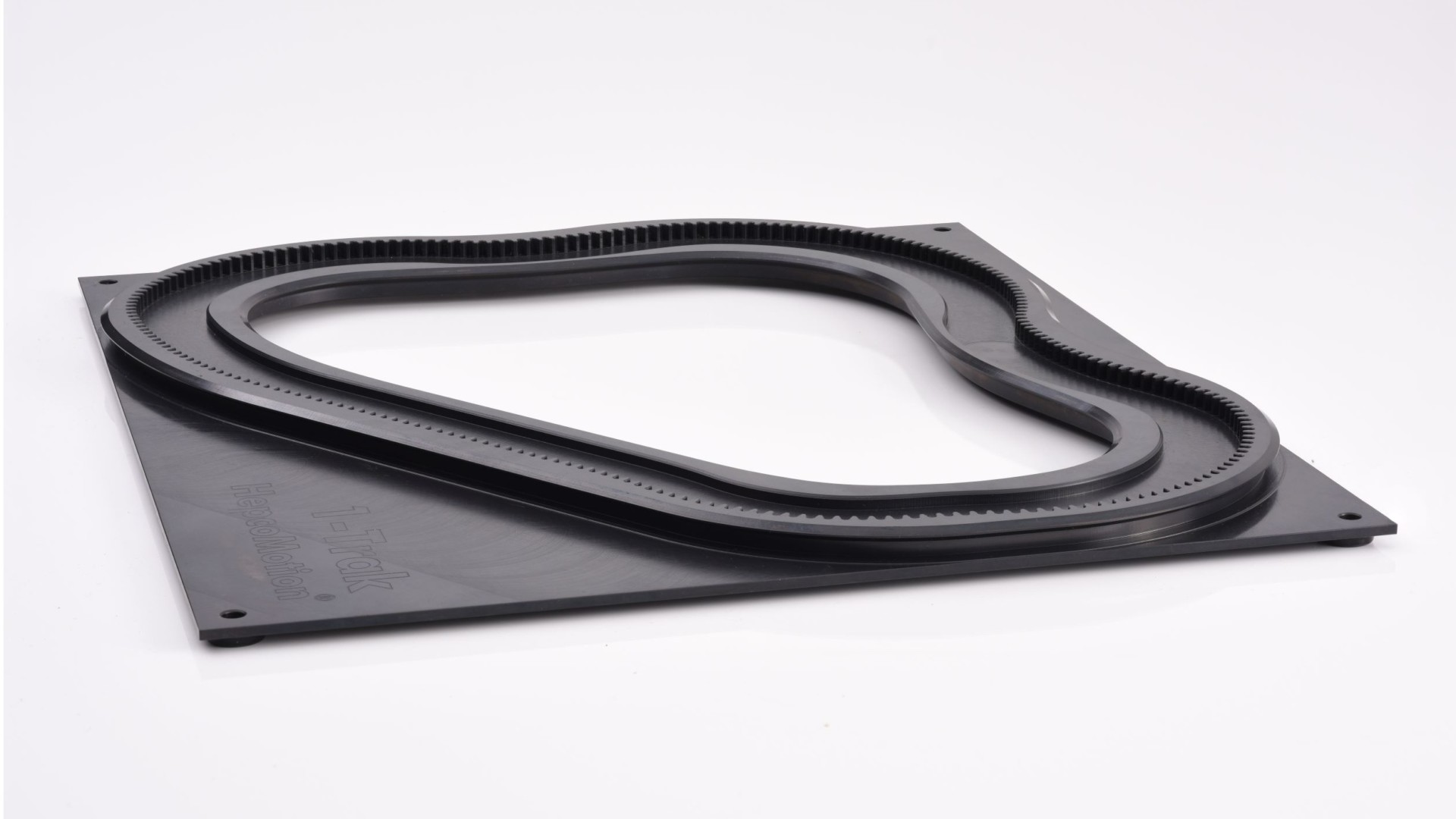 1-Trak – Innovative Track System – All About Automation Friedrichshafen