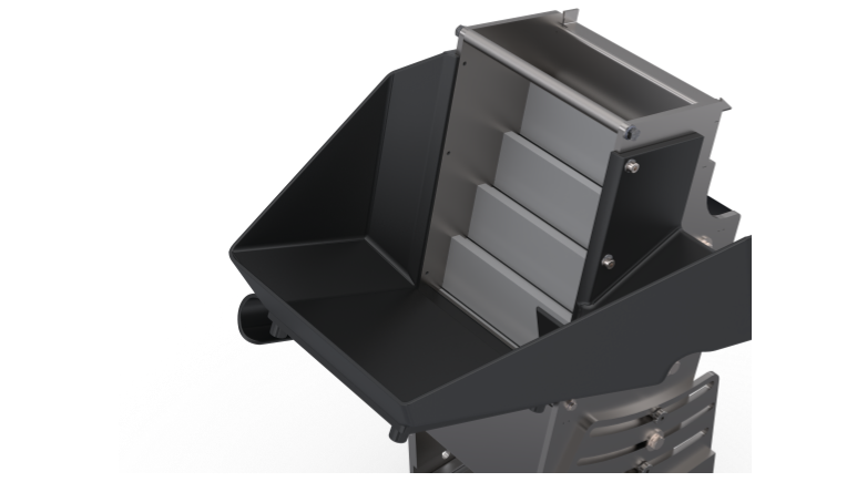 IFC Step Feeder – All About Automation Friedrichshafen
