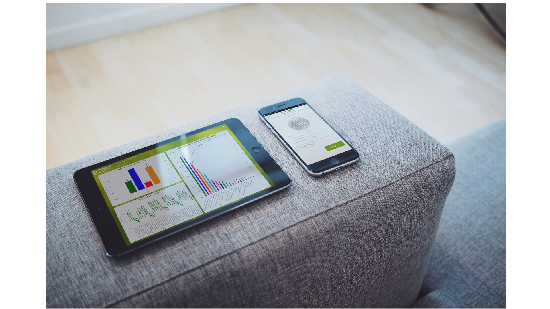 econ mobile – All About Automation Friedrichshafen