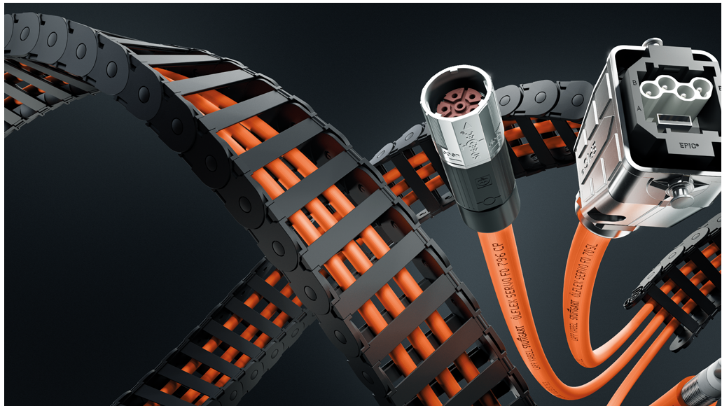 Harnessing Solutions (Cable and servo assemblies, cable chains) – All ...