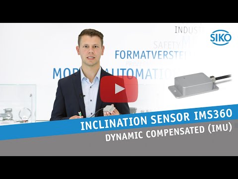 Inclinometer IMS360 – All About Automation Friedrichshafen