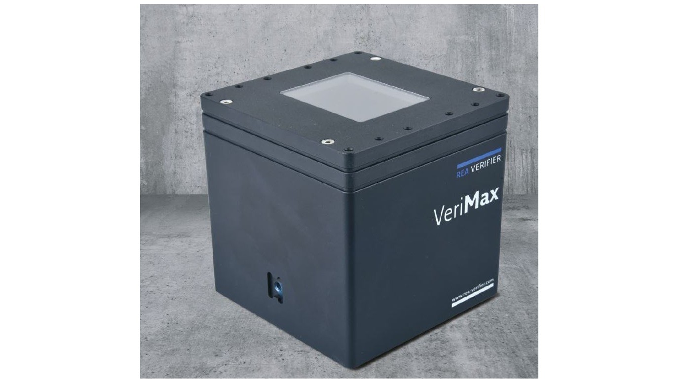 Inline Verifier – All About Automation Friedrichshafen