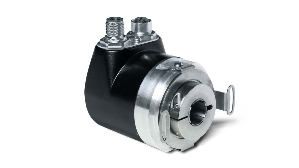 Absolute encoder WH58MR – absolute redundant safety encoders – All ...