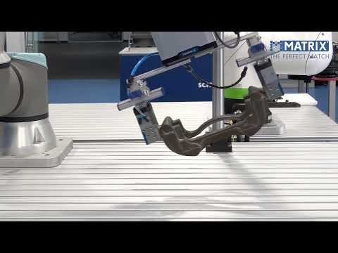 FLEX-CLAMP Mini – the flexible gripper which adapts to any shape. – All About Automation ...