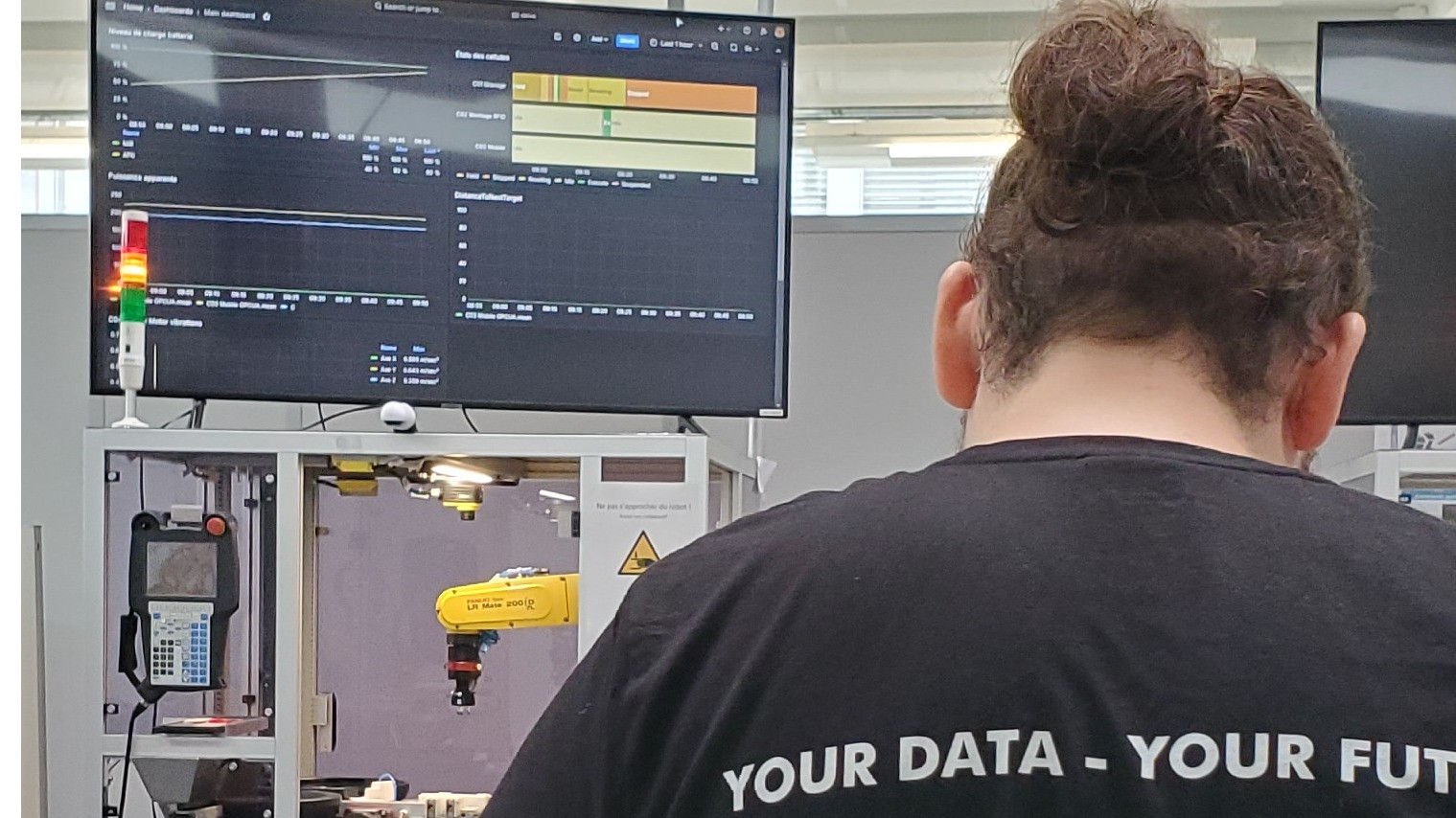 Data COckPIT – All About Automation Friedrichshafen