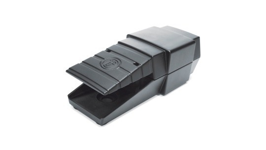 Foot-operated switch FP – All About Automation Friedrichshafen