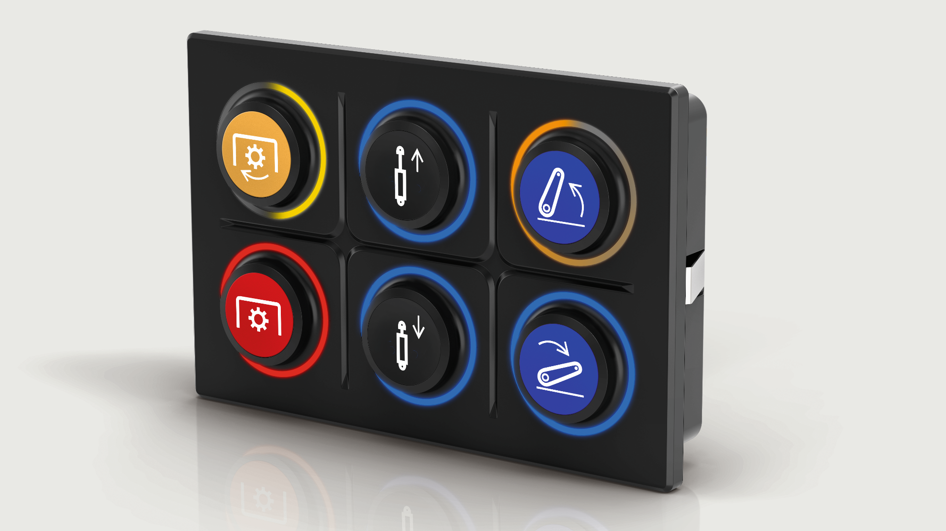 Series 09 Rugged Keypad PREMIUM with Functional Safety – All About ...