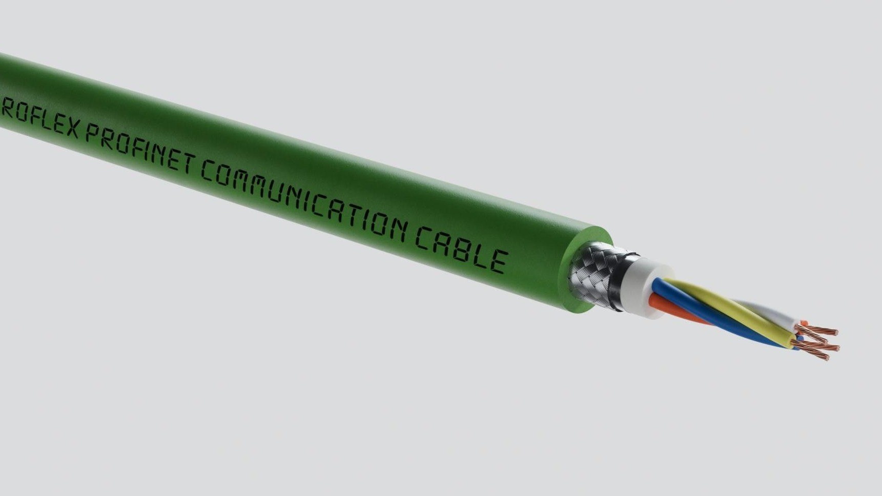 ProfiNet Communication Cables – All About Automation Friedrichshafen