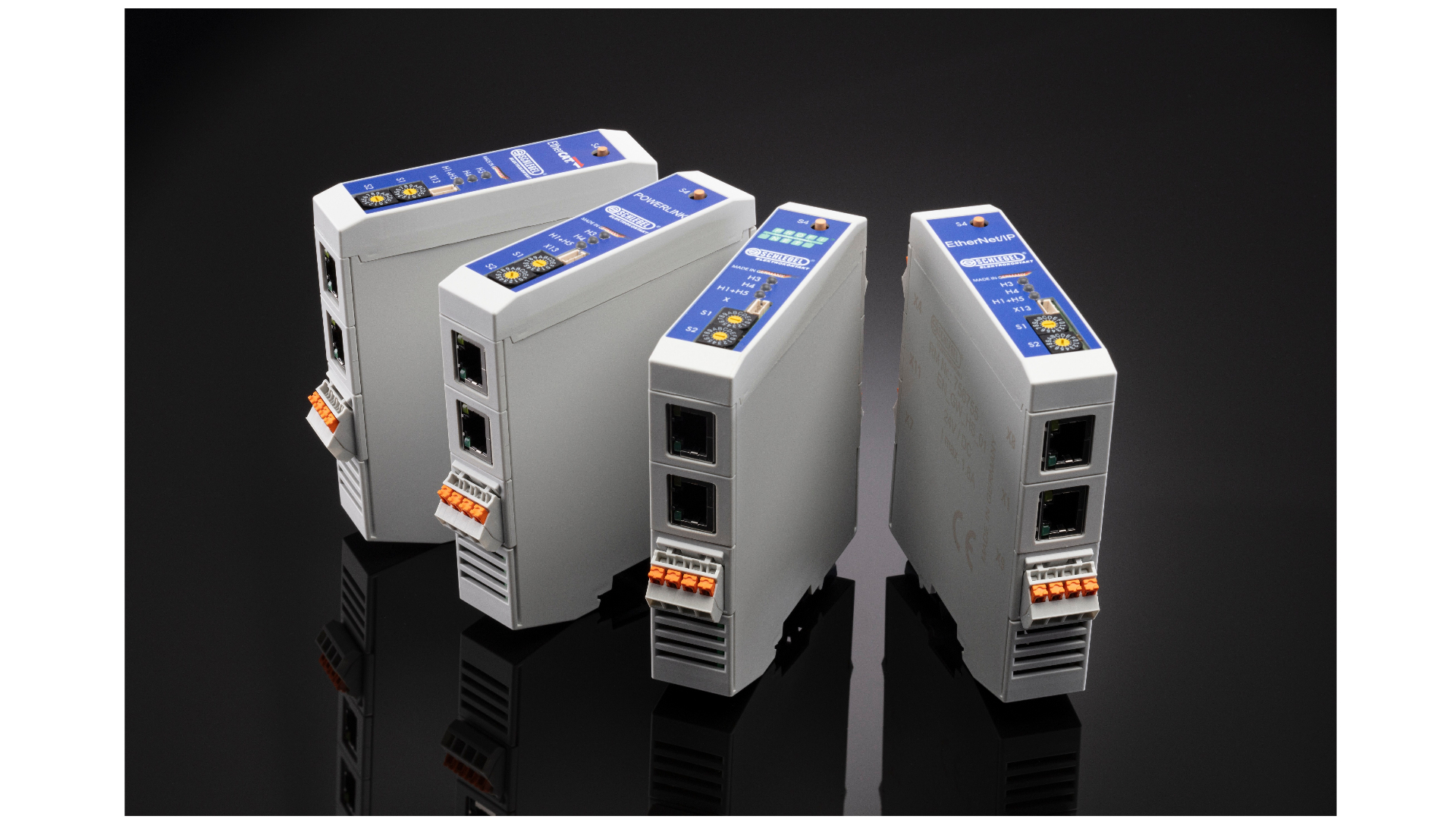 gateways and extension modules expand the modular bus system range ...