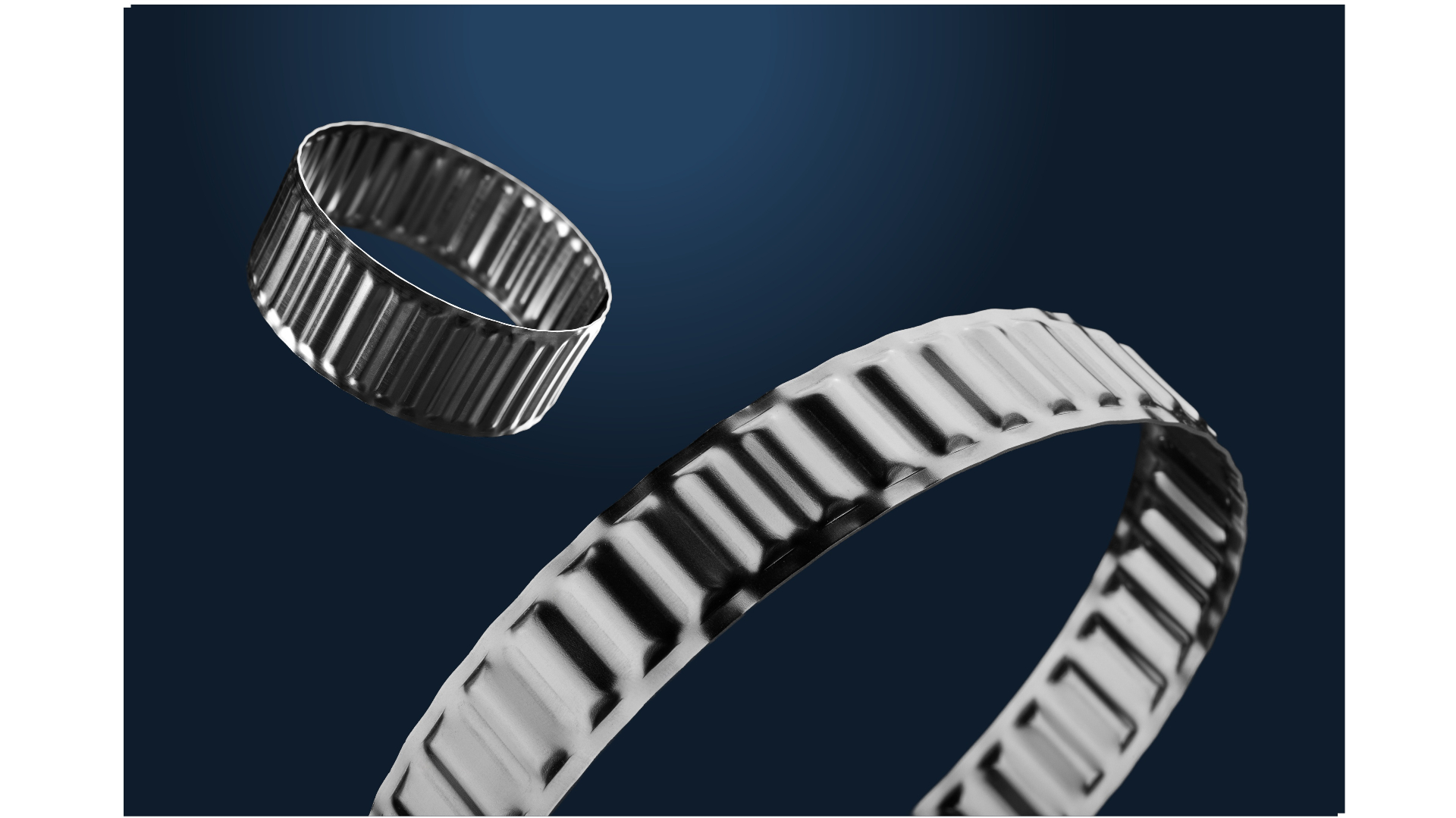 Tolerance rings – All About Automation Friedrichshafen