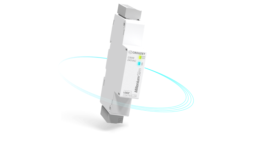 The smallest Logic Controller – All About Automation Friedrichshafen