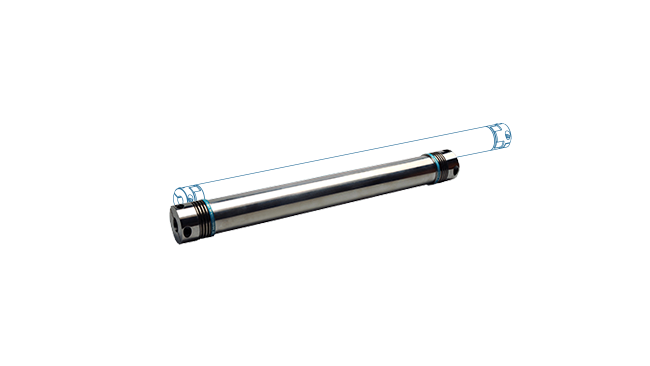 Line Shafts – All About Automation Friedrichshafen