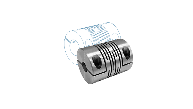 Slit Couplings – All About Automation Friedrichshafen