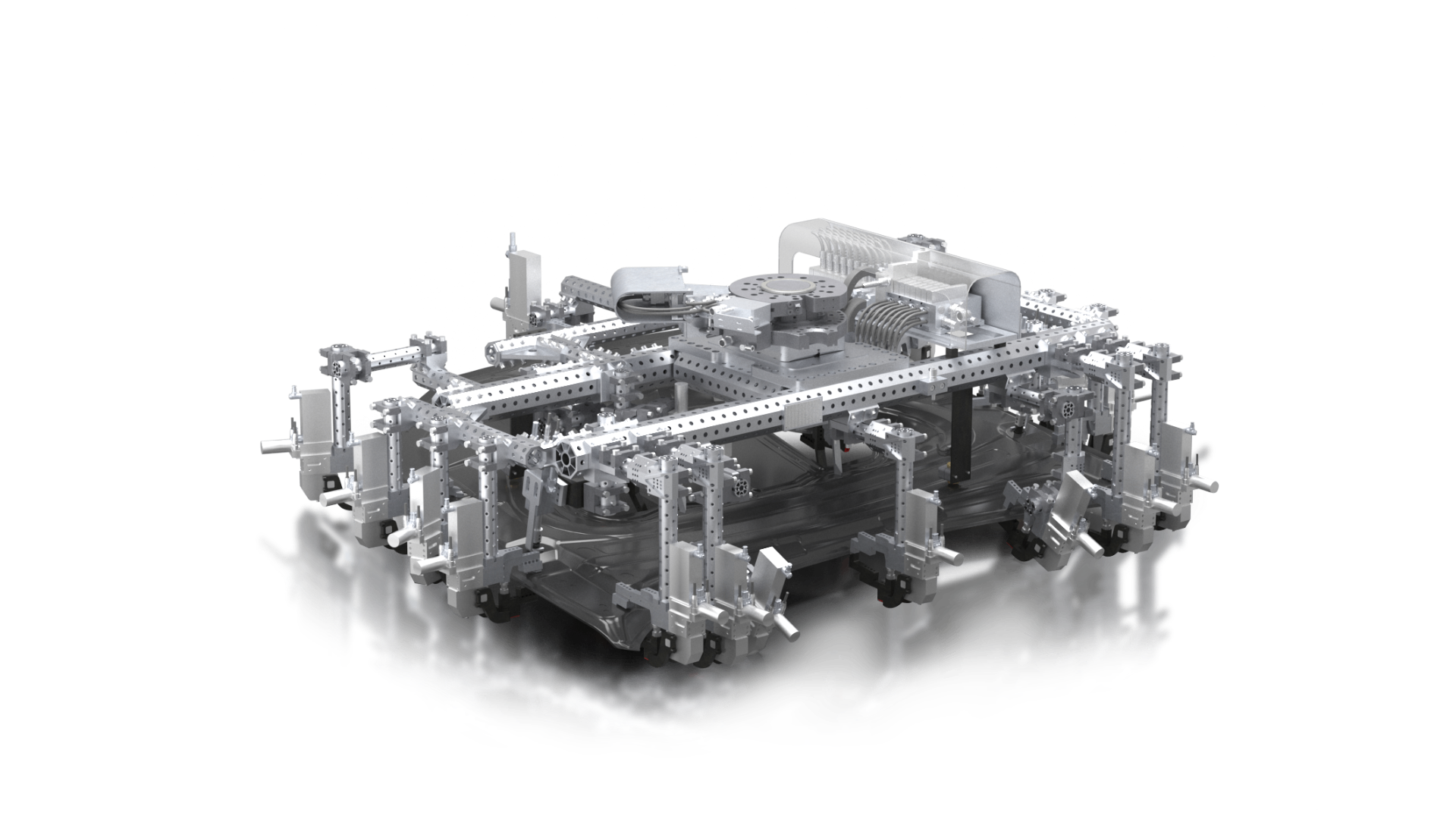 EGT profil SYSTEM and robot grippers – All About Automation Friedrichshafen