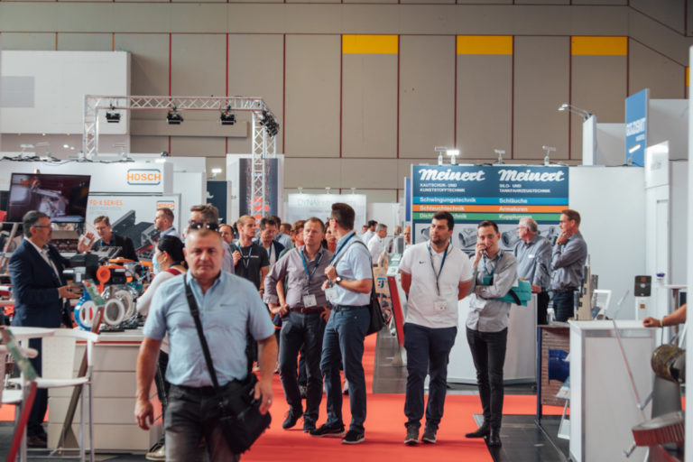 Einladungsservice - SOLIDS - RECYCLING-TECHNIK