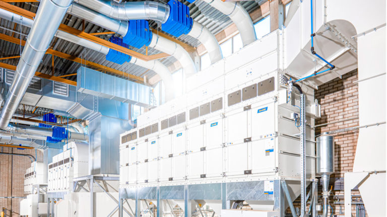 Herding Filtertechnik – SOLIDS & RECYCLING-TECHNIK