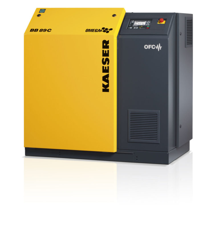 KAESER KOMPRESSOREN SE – SOLIDS & RECYCLING-TECHNIK