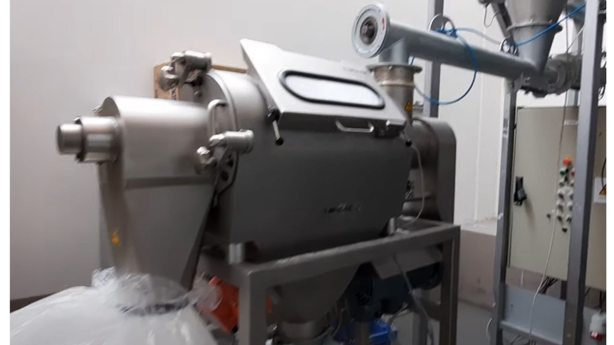 assonic Dorstener Siebtechnik GmbH – SOLIDS & RECYCLING-TECHNIK