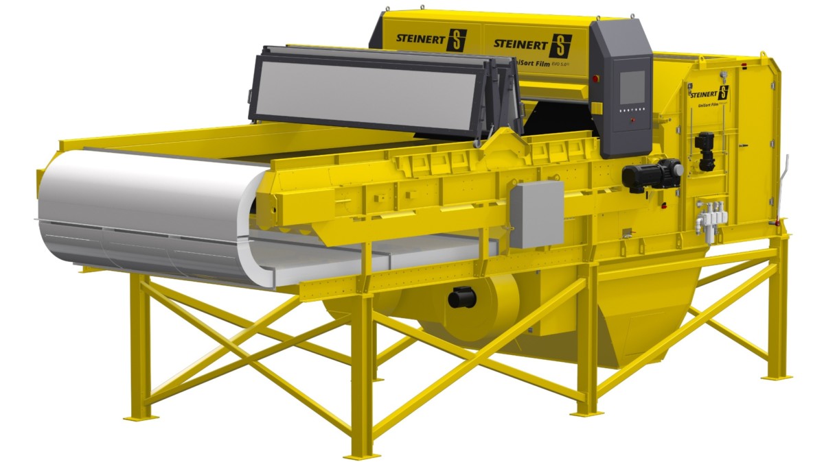 STEINERT GmbH – SOLIDS & RECYCLING-TECHNIK