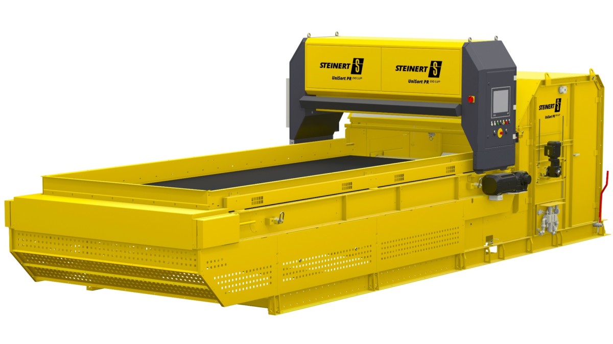 STEINERT GmbH – SOLIDS & RECYCLING-TECHNIK
